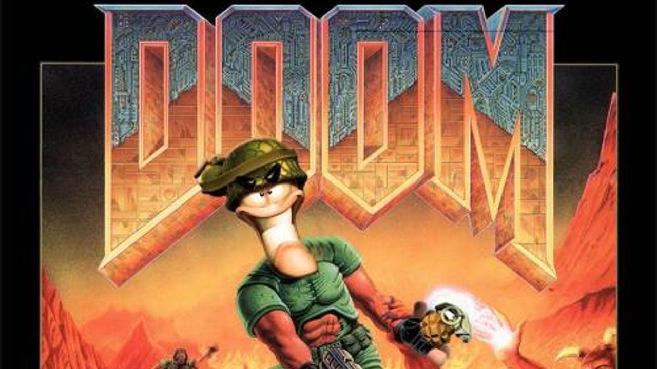 Every video game is better with 'Worms' | Fanatical Blog