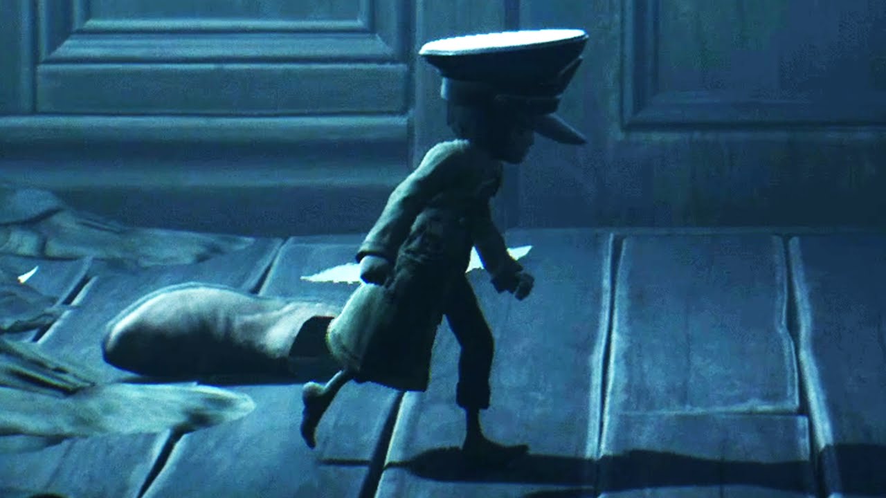 Little Nightmares II mask & hat locations - Where to find them ...