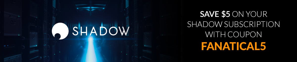 What is Shadow - How cloud gaming is shaping future trends | Fanatical