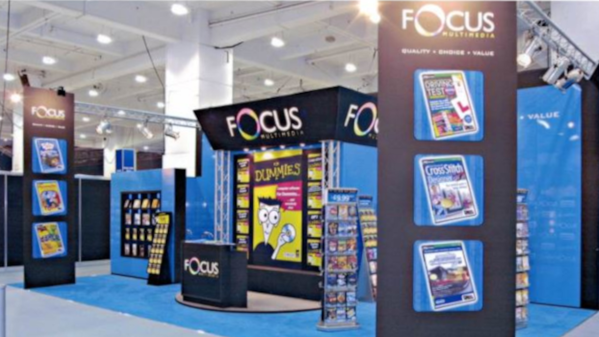 How Fanatical came to be - The history of Focus Multimedia | Fanatical Blog