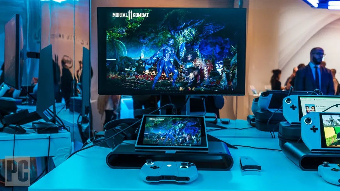 5 things to know about Alienware's Concept UFO console | Fanatical Blog