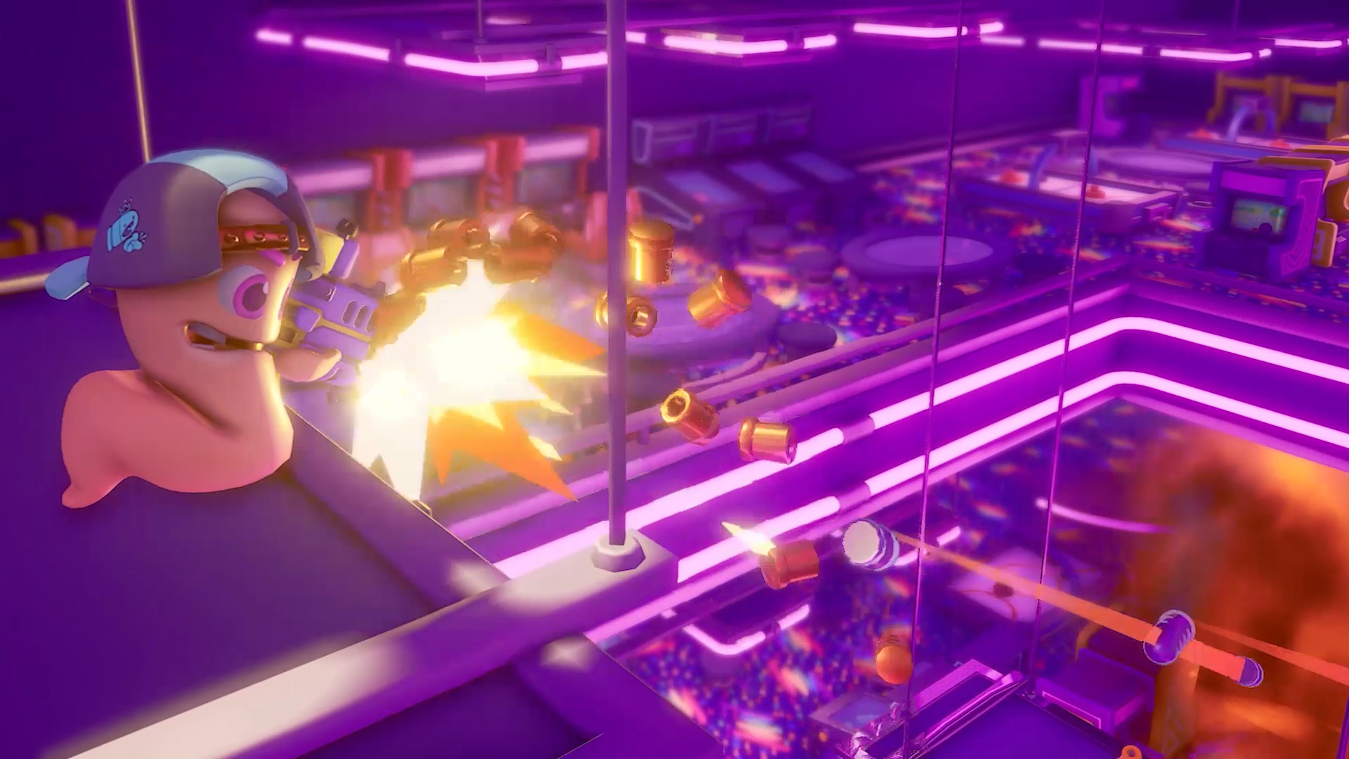 Incoming! New Real-Time Worms game announced | Fanatical Blog