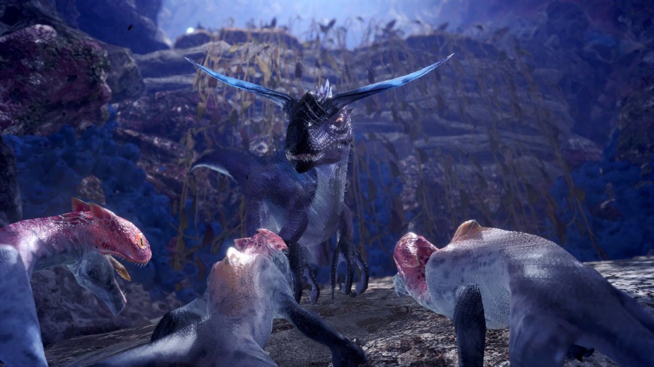 Monster Hunter: World - Easy guide to fighting monsters | Fanatical Blog