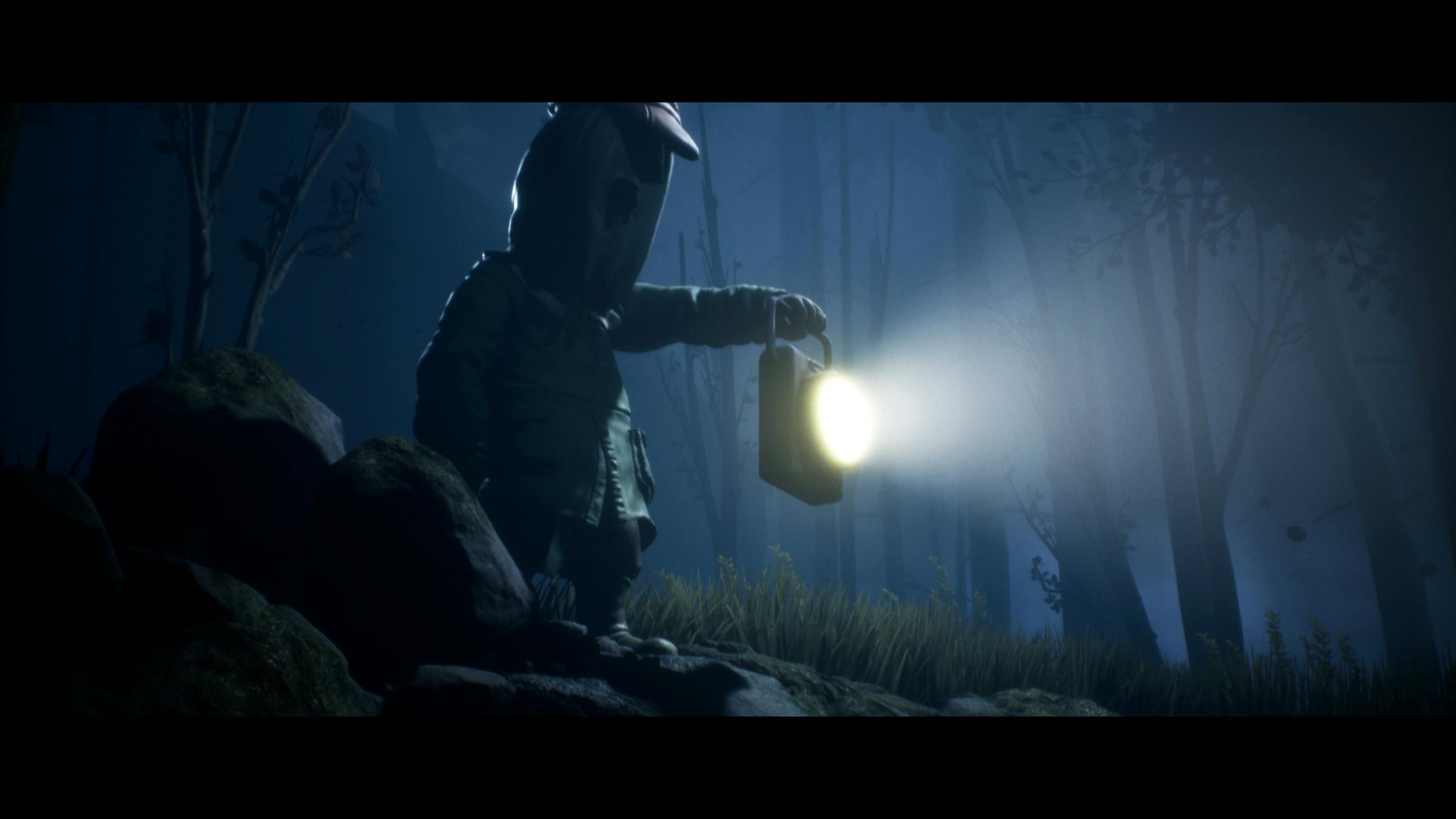 Meet the main characters in Little Nightmares II | Fanatical Blog