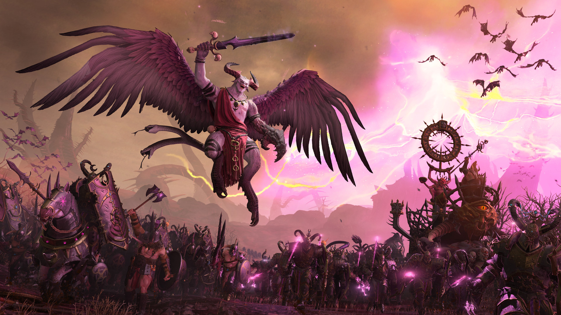 What to Expect from Total War: Warhammer III Champions of Chaos DLC ...