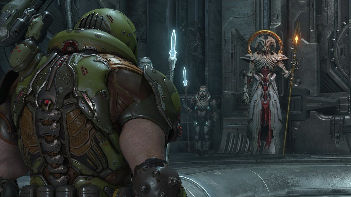 DOOM Eternal’s monsters and weapons are a blast | Fanatical Blog