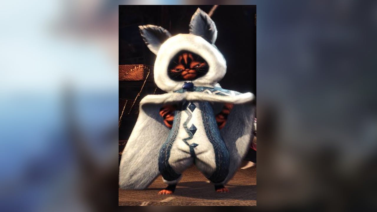 Vote for your favorite Monster Hunter: World Palico design | Fanatical Blog