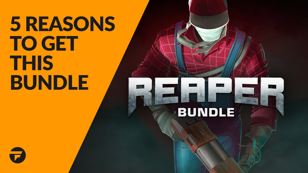 5 reasons why you need the Reaper Bundle | Fanatical Blog