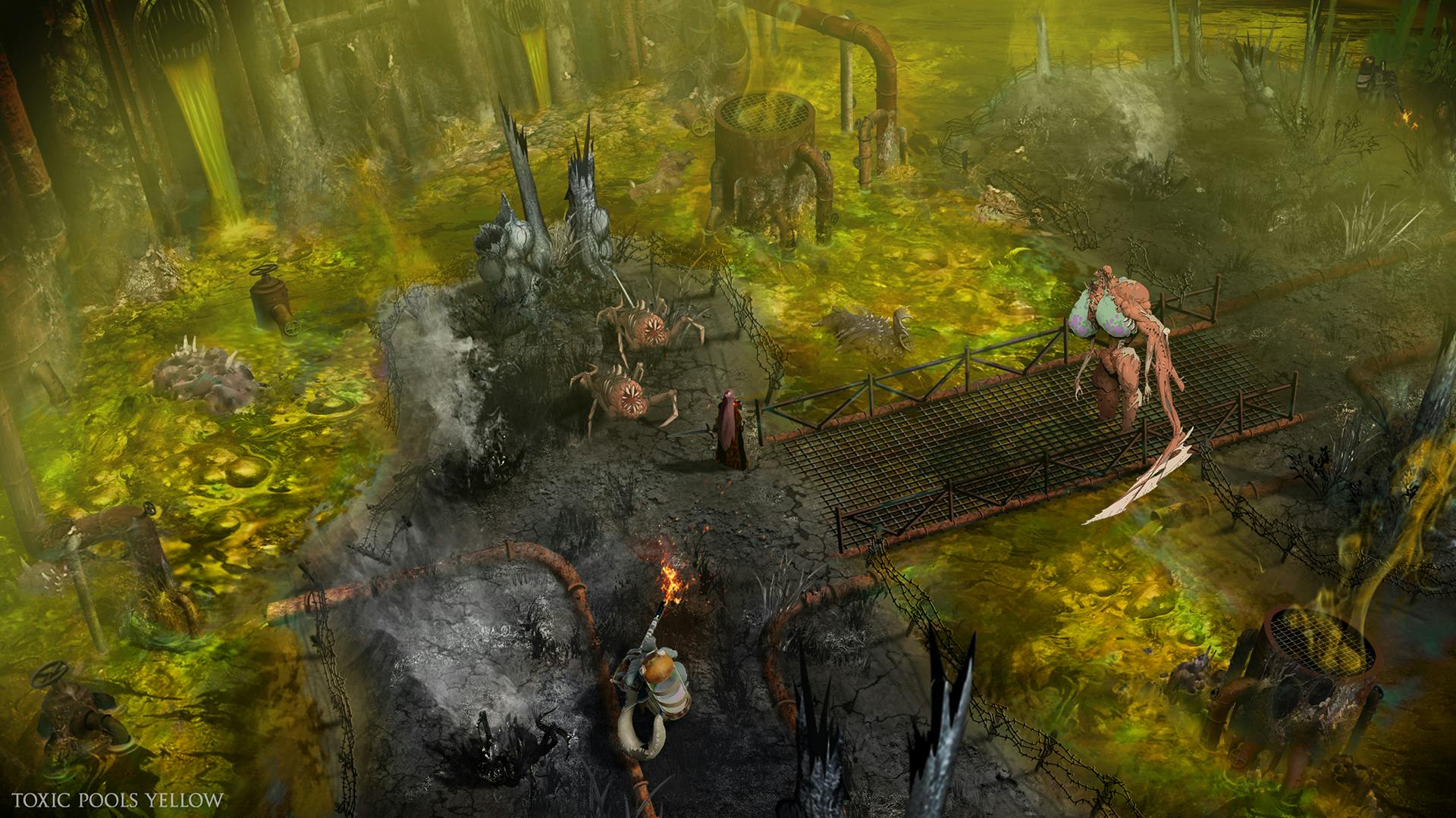 Everything We Know About V Rising's Free Major Expansion, Secrets of ...