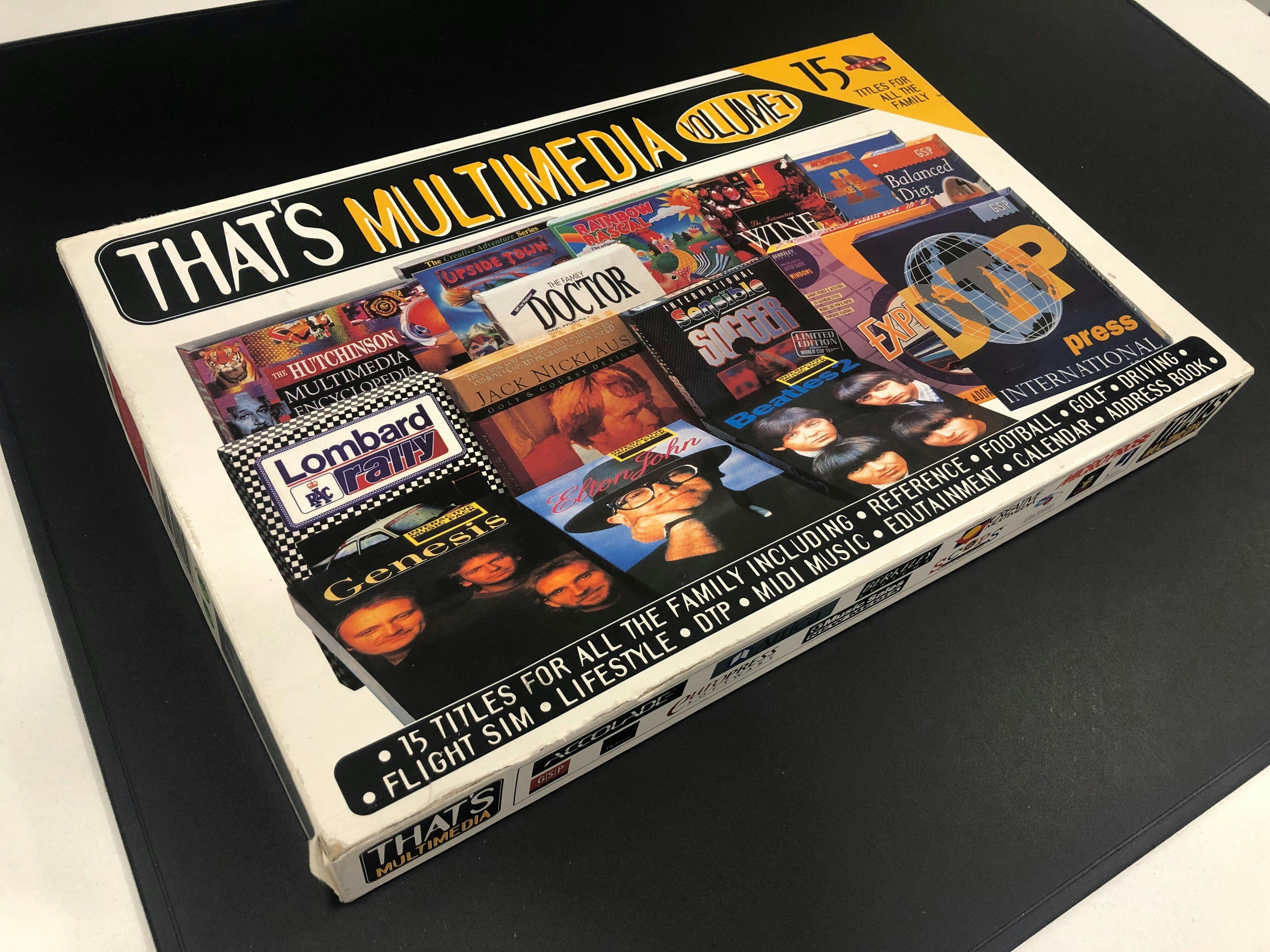 How Fanatical came to be - The history of Focus Multimedia | Fanatical Blog