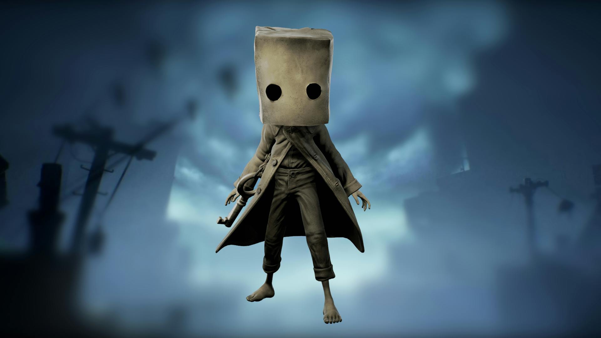 Little Nightmares II mask & hat locations - Where to find them ...