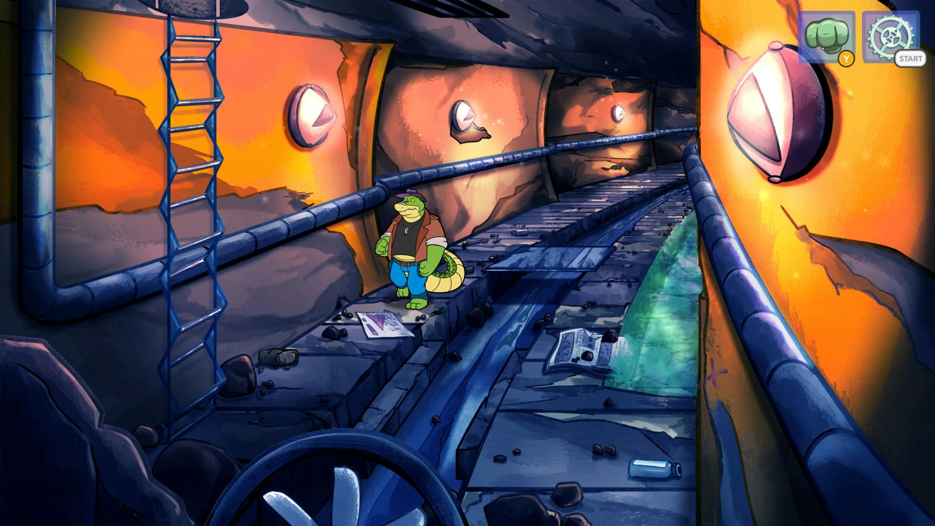 BROK the Investigator - First Impressions | Fanatical Blog