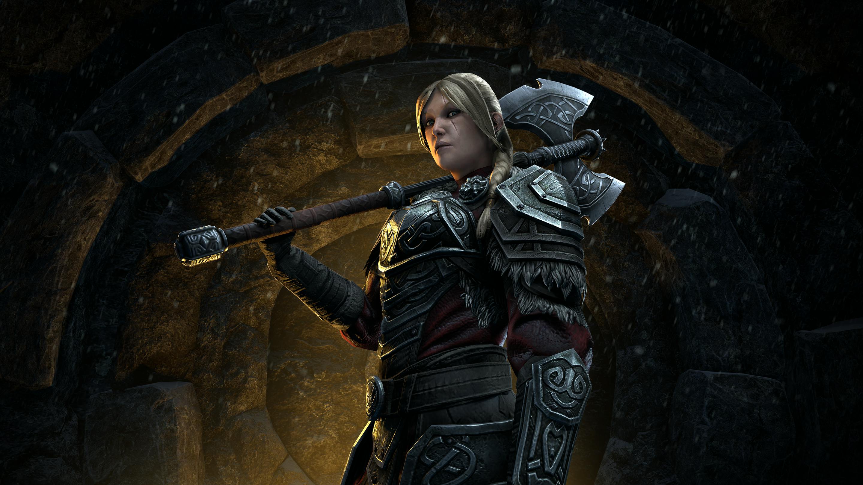 Explore iconic Western Skyrim locations in new Elder Scrolls Online ...