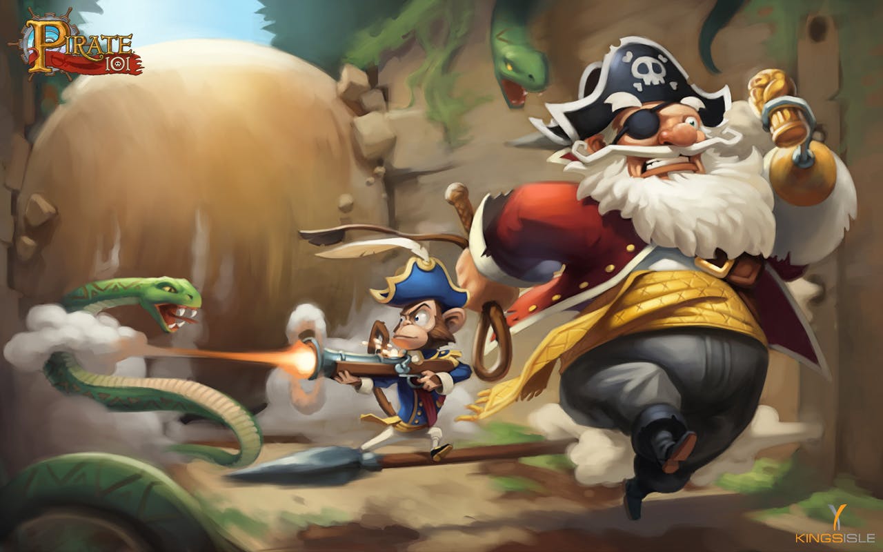 Top pirate games on Steam PC – The ones to treasure | Fanatical Blog