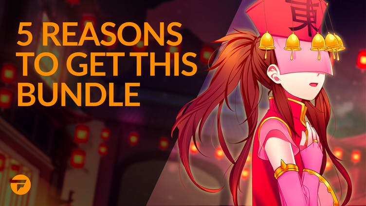 5 reasons why you need the Anime Tales Bundle | Fanatical Blog