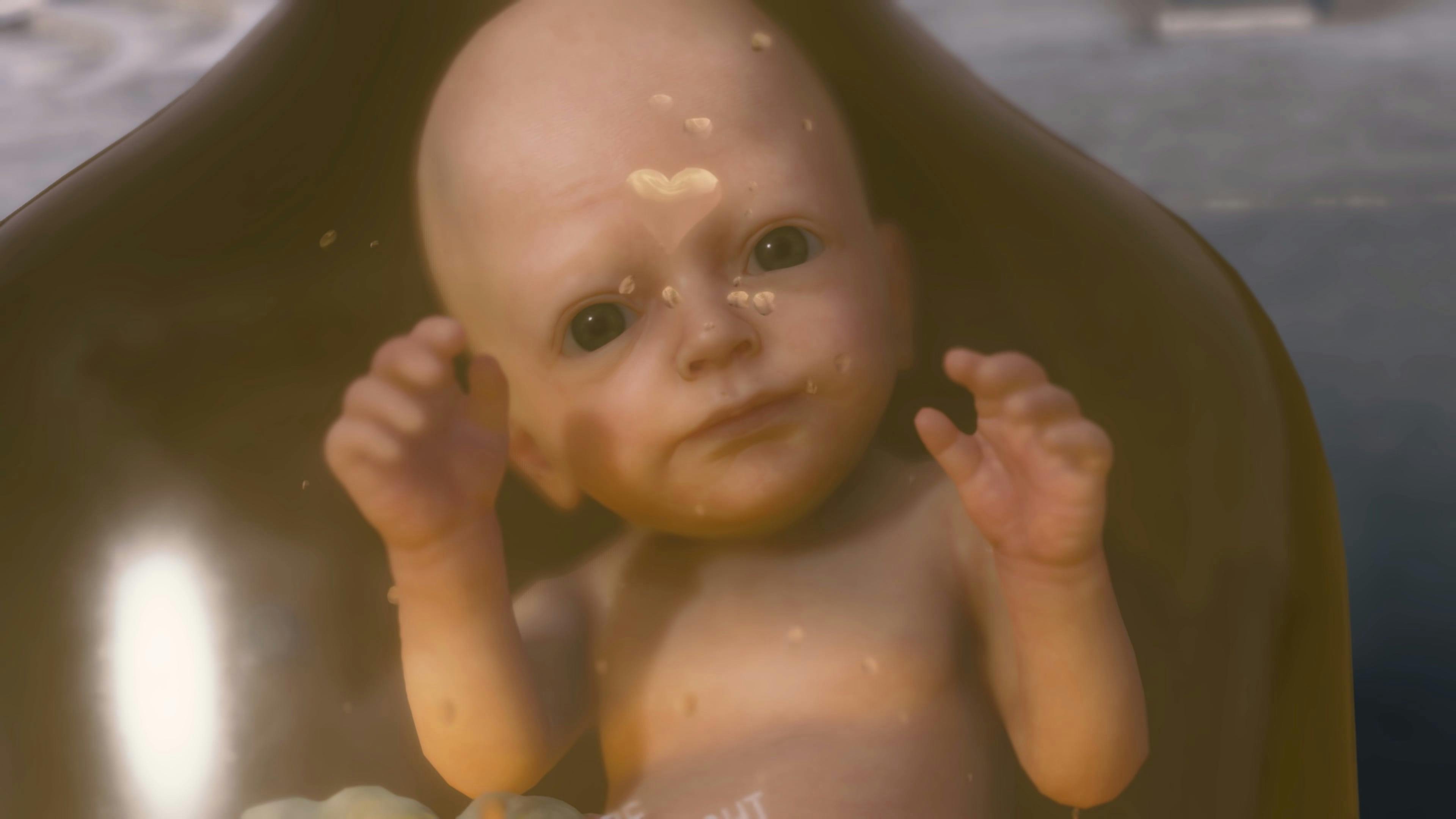 Meet the main characters of Death Stranding | Fanatical Blog