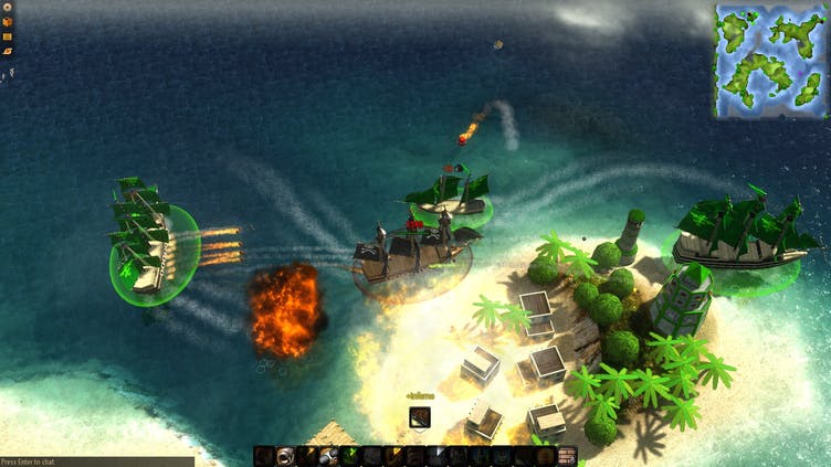 Top pirate games on Steam PC – The ones to treasure | Fanatical Blog