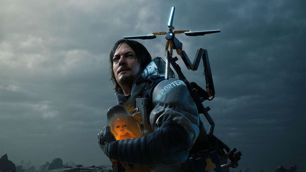 Meet the main characters of Death Stranding | Fanatical Blog