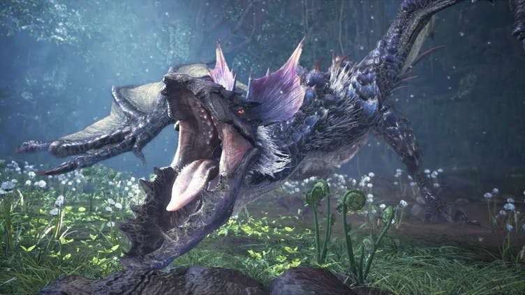 First Generation monsters in Monster Hunter: World | Fanatical Blog