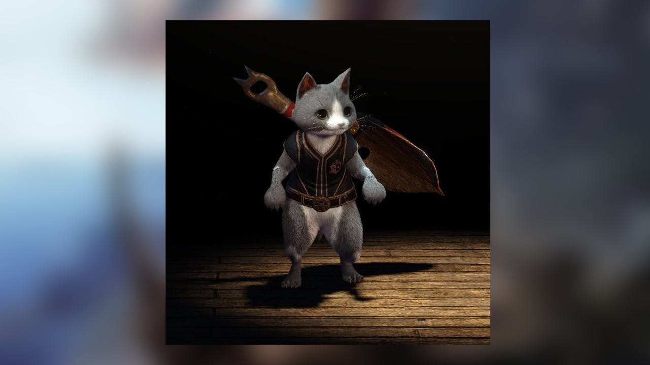 Vote for your favorite Monster Hunter: World Palico design | Fanatical Blog