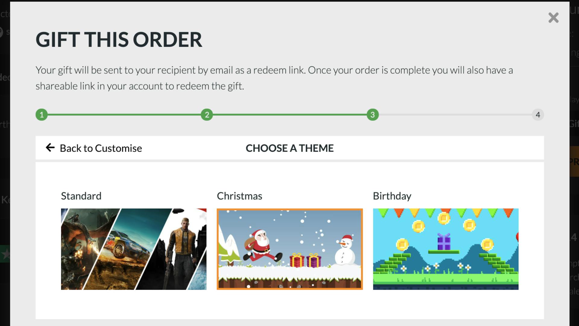 How to Give A Gift on the Fanatical Store | Fanatical Blog