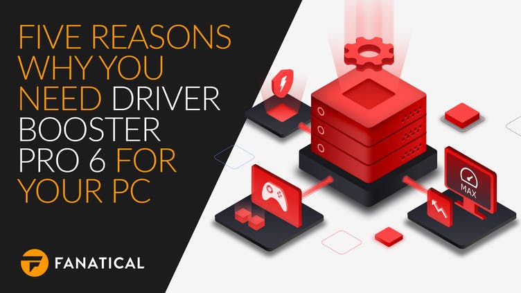 5 reasons why you need Driver Booster 6 Pro for your PC right now ...