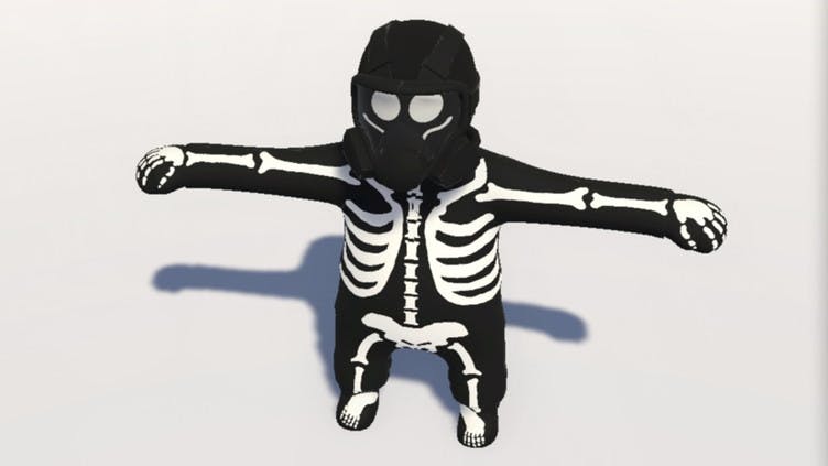 Human: Fall Flat - Popular skins | Fanatical Blog