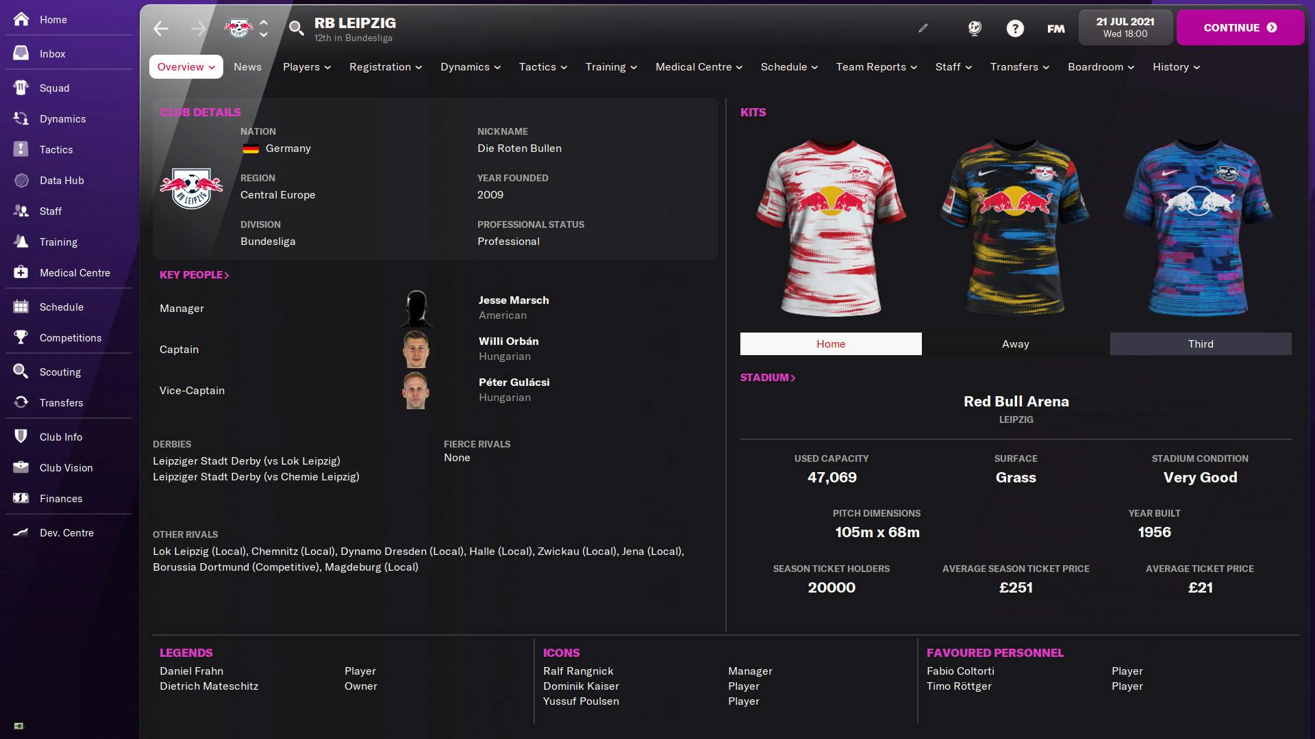 Getting Started With Football Manager | Fanatical Blog