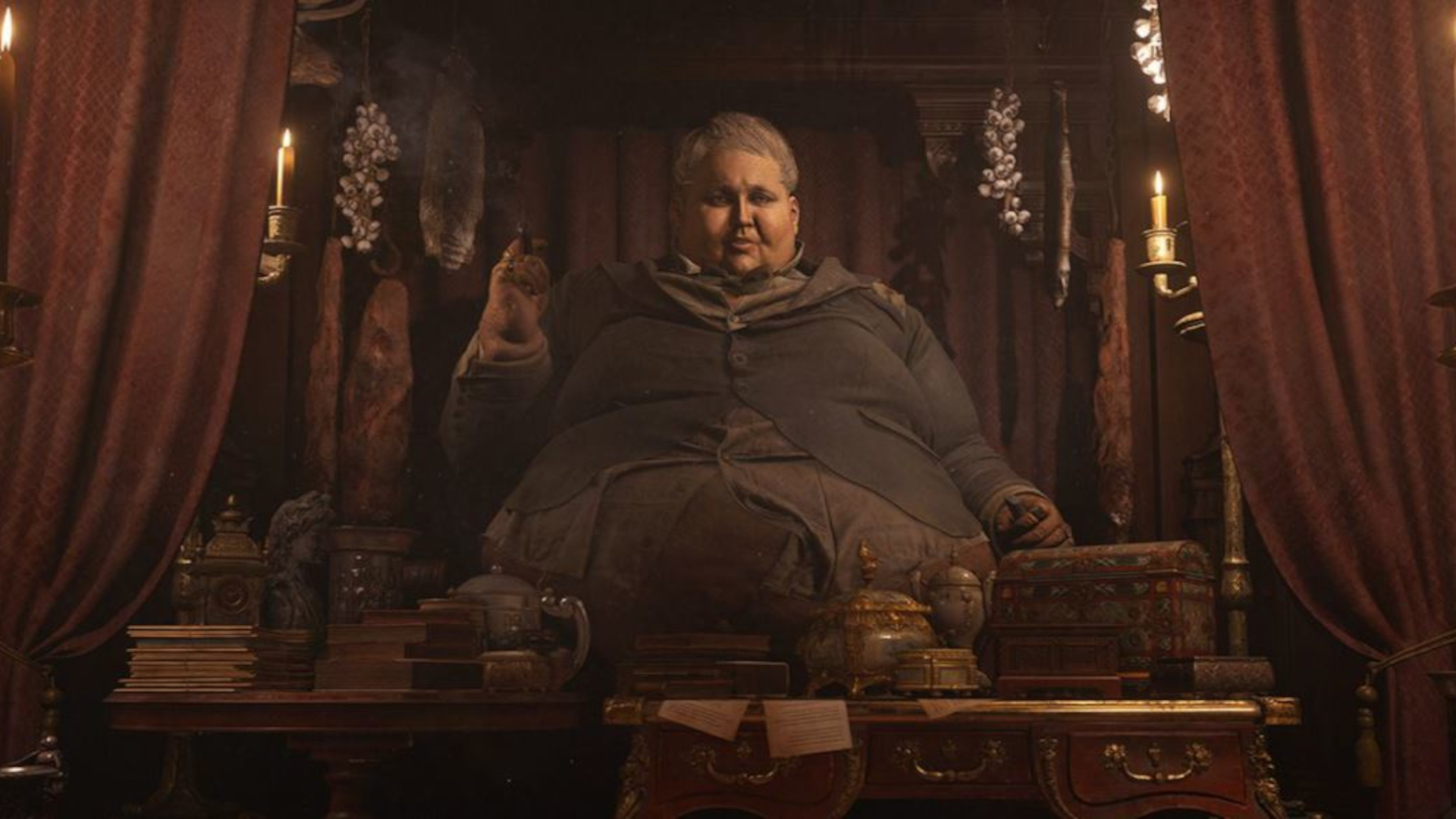 Meet the main characters of Resident Evil Village | Fanatical Blog