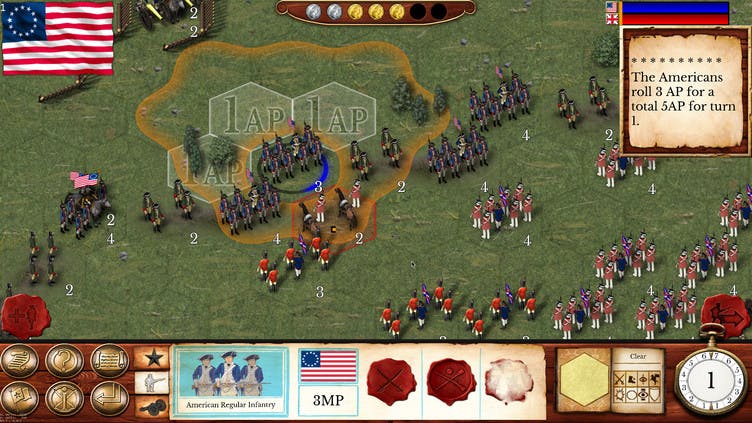 American Revolution PC games to play on Independence Day | Fanatical Blog