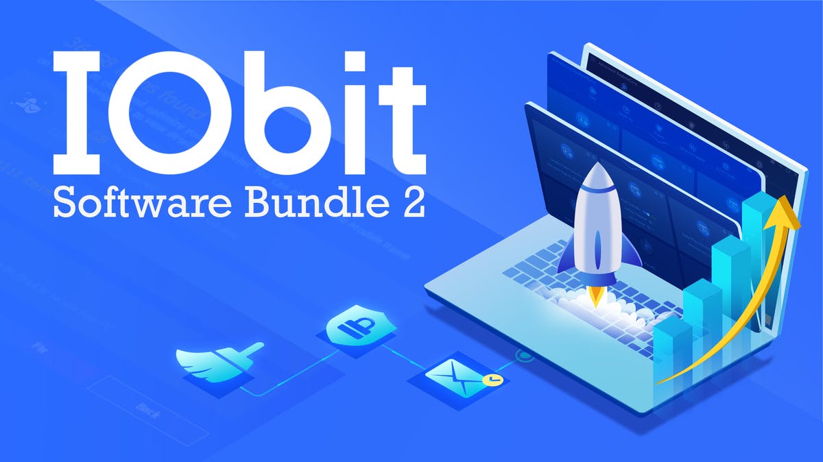 5 key ways to look after your PC with IObit Software Bundle 2 ...