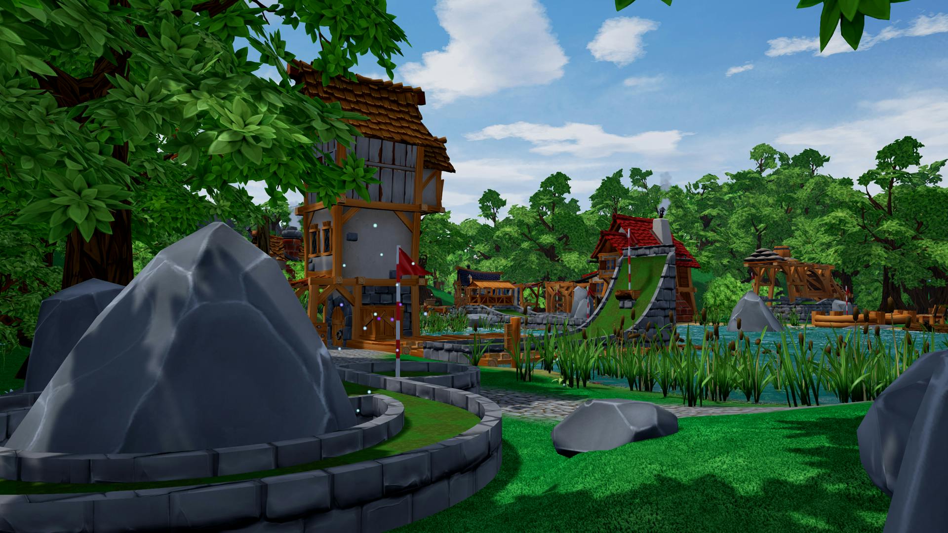 Top mini-golf Steam PC games worth playing | Fanatical Blog