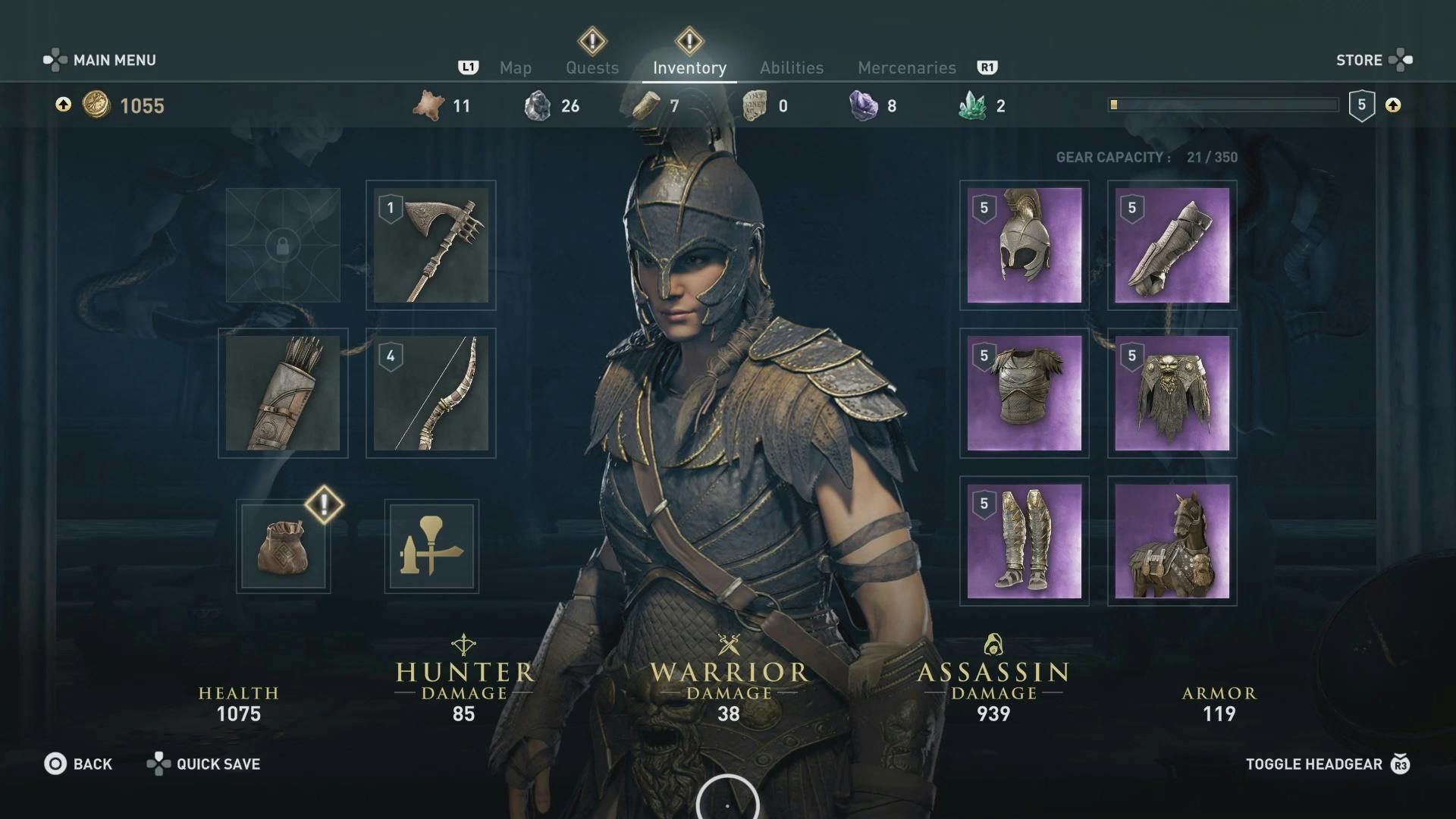 Assassin's Creed Odyssey: Ultimate Edition - What’s included ...