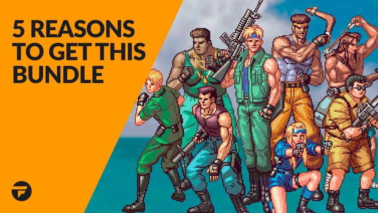 5 reasons why you need to buy the SNK Classics Bundle | Fanatical Blog