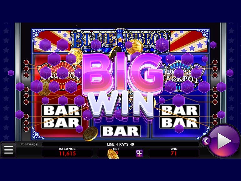 Blue Ribbon | Play Slot Games Online at FanDuel Casino
