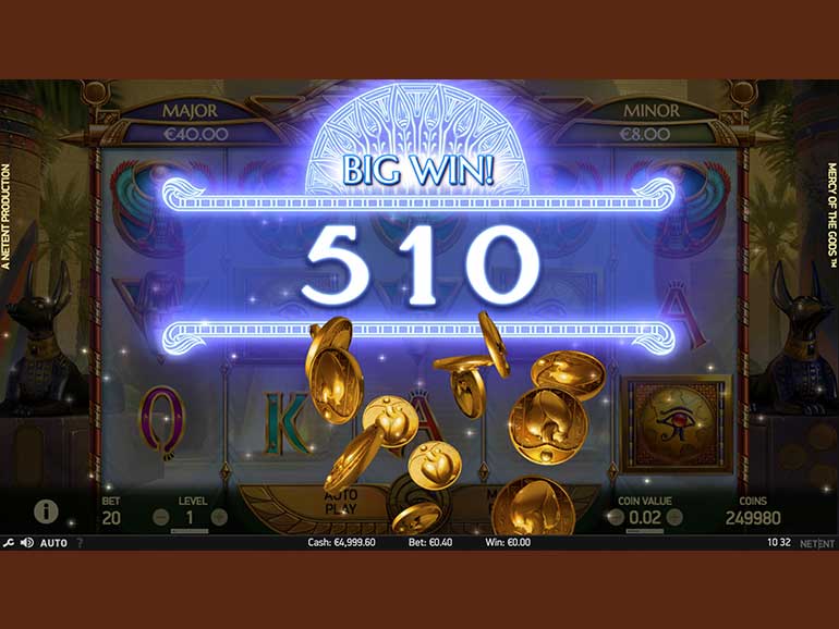 Mercy of the Gods | Play Slots Games Online at FanDuel Casino