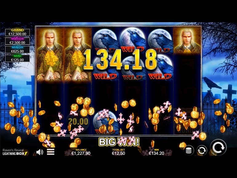 Raven’s Reveal | Play Slot Games Online at FanDuel Casino