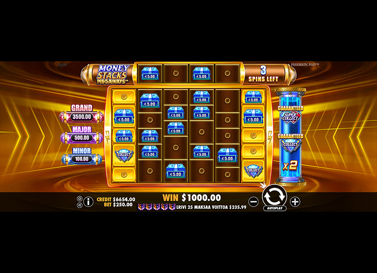 Money Stacks Megaways | Play Slot Games Online at FanDuel Casino