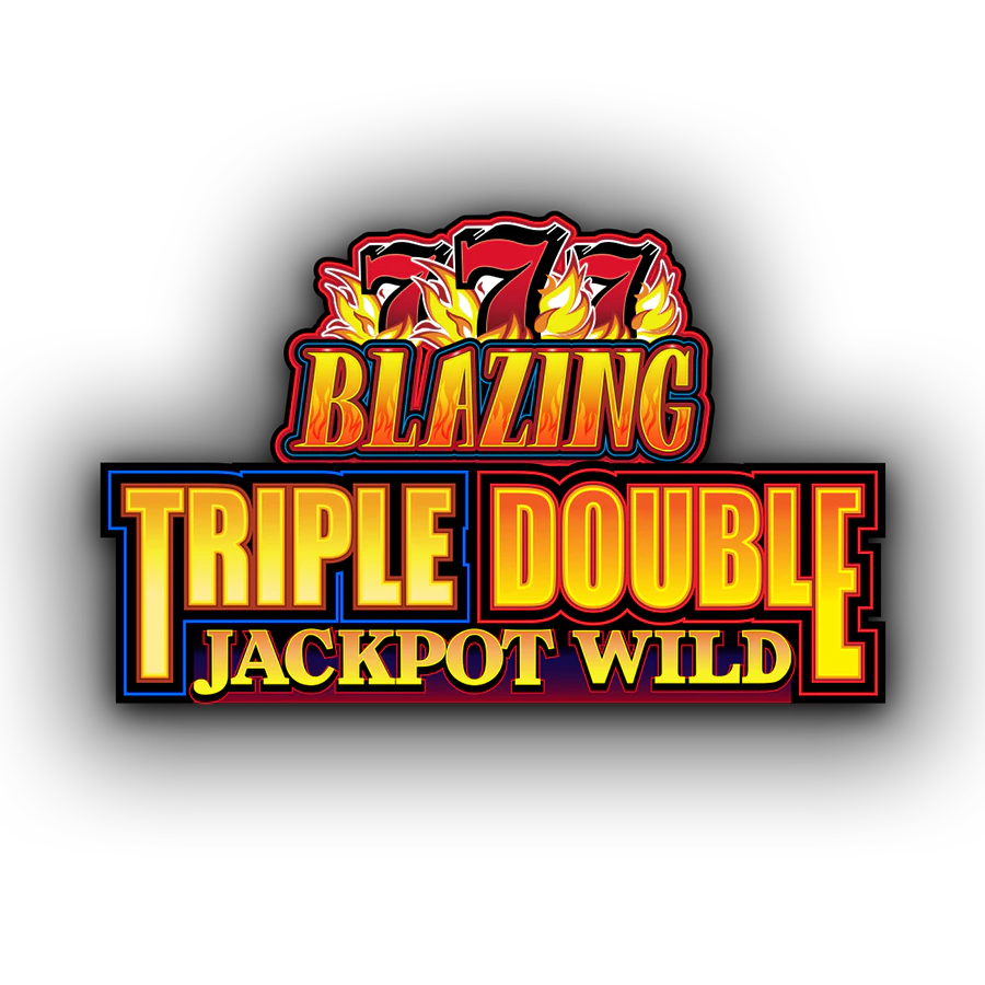 Blazing 777 Triple Double Jackpot Wild | Play Slot Games Online at ...