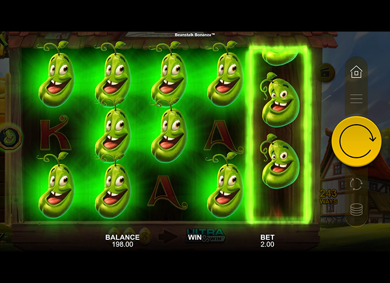 Beanstalk Bonanza | Play Slot Games Online at FanDuel Casino