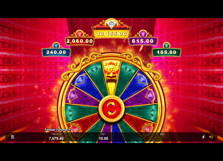 FanDuel Fortunes | Play Slot Games Online at FanDuel Casino