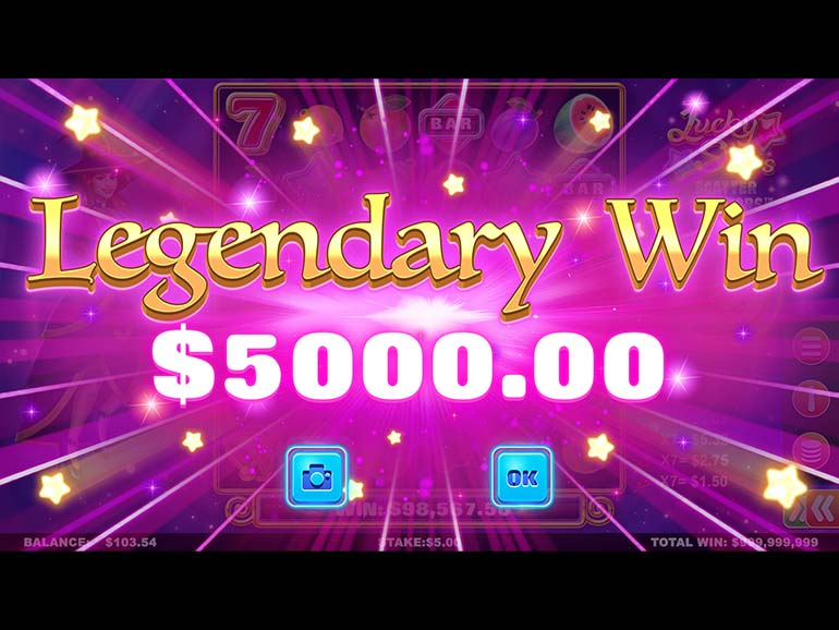 Lucky Stars Scatter Reactors | Play Slot Games Online at FanDuel Casino