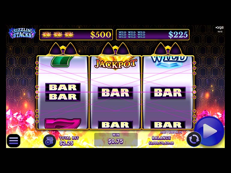 Sizzlin Stacks | Play Slot Games Online at FanDuel Casino