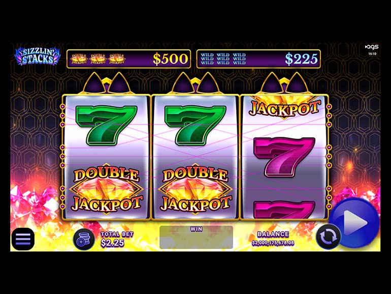 Sizzlin Stacks | Play Slot Games Online at FanDuel Casino