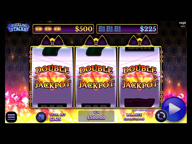 Sizzlin Stacks | Play Slot Games Online at FanDuel Casino
