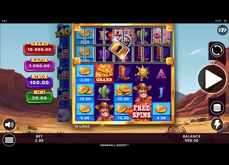 Marshall Money | Play Slot Games Online at FanDuel Casino