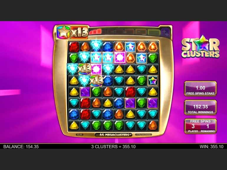 Star Clusters | Play Slot Games Online at FanDuel Casino