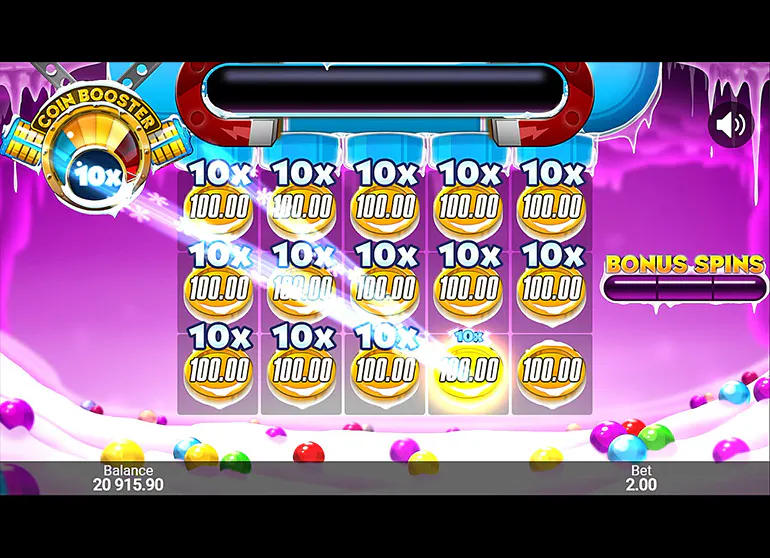 Pile 'Em Up Frosty Sweets | Play Slot Games Online at FanDuel Casino