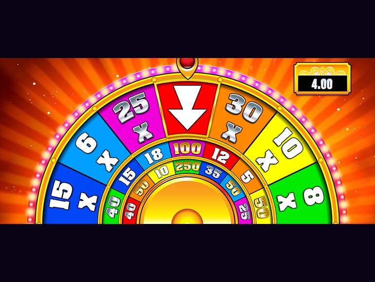 Big Wheel Bonus | Play Slot Games Online at FanDuel Casino