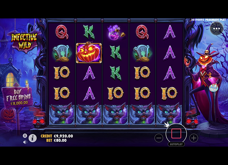 Infective Wild | Play Slot Games Online at FanDuel Casino